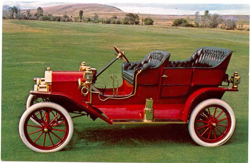 Cimorelli's Model T Digital Library (1909)